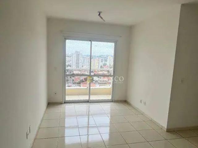 Apartamento para Locação em Taubaté/SP Centro 2 Quartos