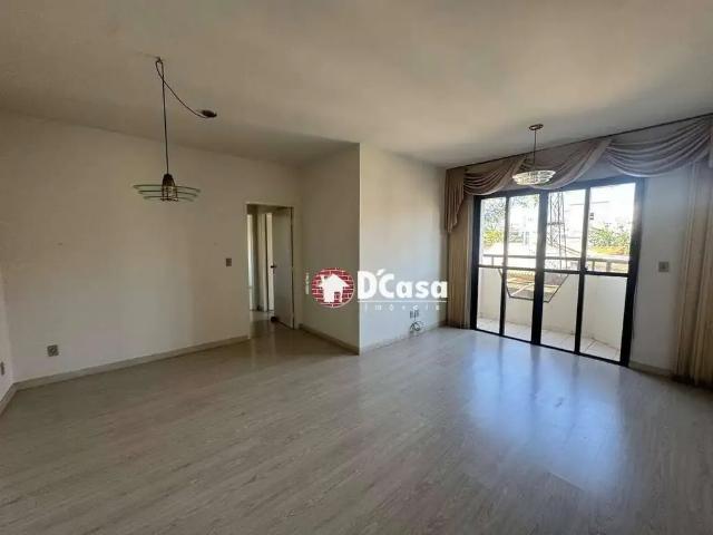 Apartamento para Locação em Taubaté/SP Centro 2 Quartos