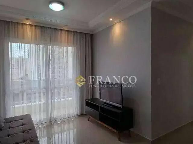 Apartamento para Locação em Taubaté/SP Centro 2 Quartos