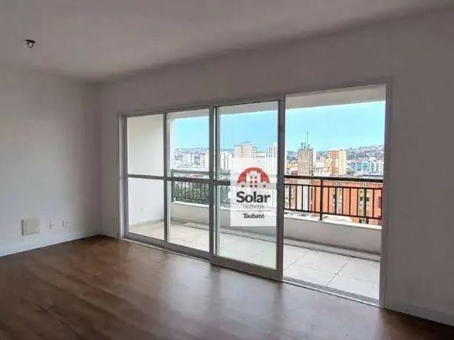 Apartamento para Locação em Taubaté/SP Centro 2 Quartos