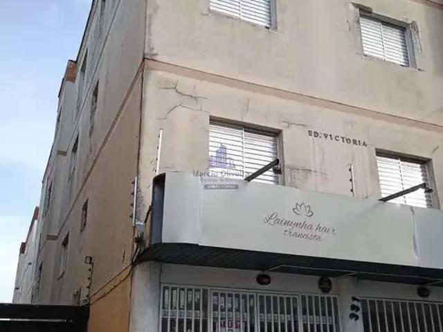 Apartamento para Locação em Taubaté/SP Centro 2 Quartos