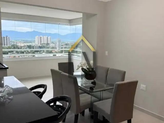 Apartamento para Locação em Taubaté/SP Centro 2 Quartos
