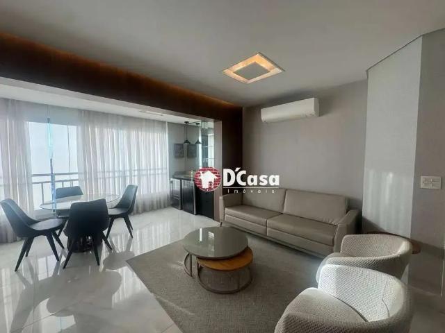 Apartamento para Locação em Taubaté/SP Centro 2 Quartos