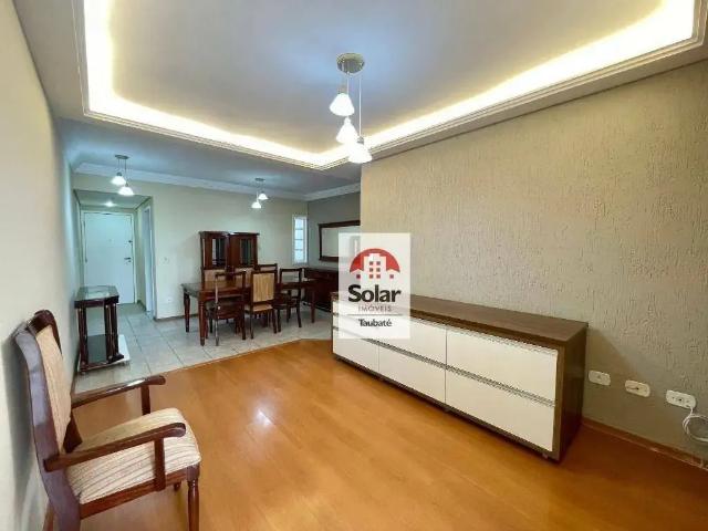 Apartamento para Locação em Taubaté/SP Centro 3 Quartos