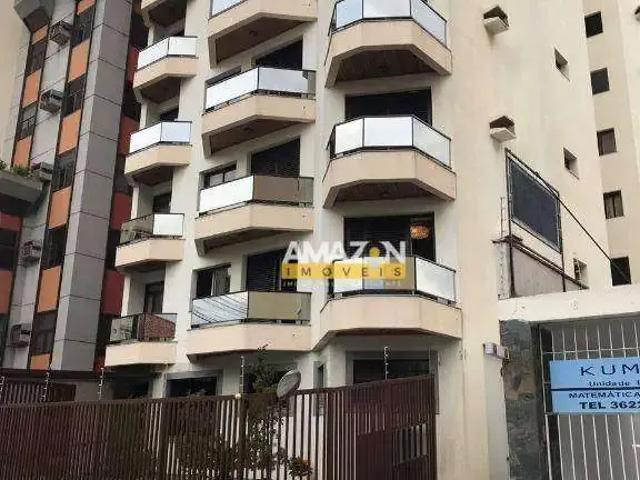 Apartamento para Locação em Taubaté/SP Centro 3 Quartos
