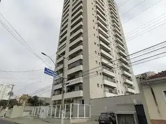Apartamento para Locação em Taubaté/SP Centro 3 Quartos
