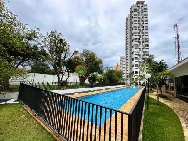 Apartamento para Locação em Taubaté/SP Centro 3 Quartos