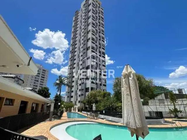 Apartamento para Locação em Taubaté/SP Centro 3 Quartos