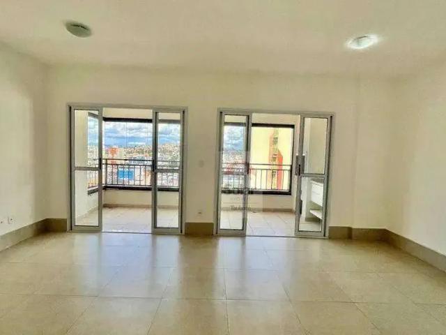 Apartamento para Locação em Taubaté/SP Centro 3 Quartos