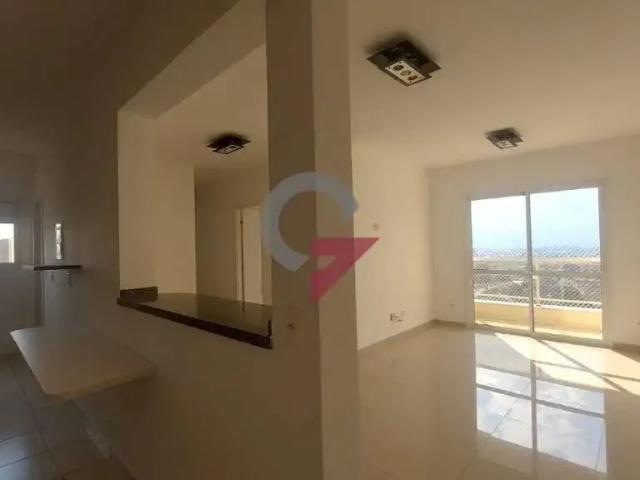 Apartamento para Locação em Taubaté/SP Centro 3 Quartos