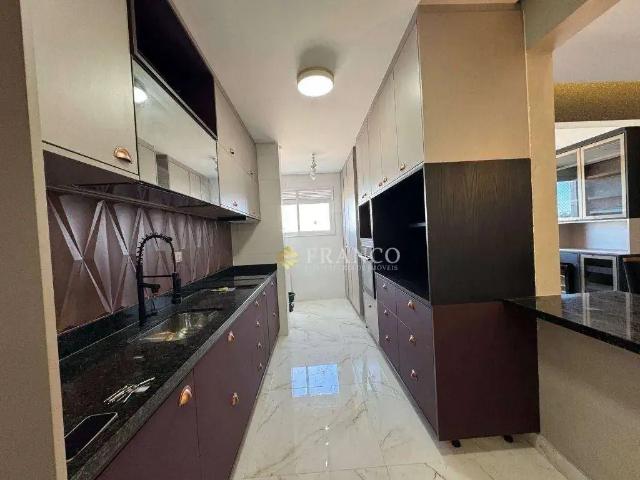 Apartamento para Locação em Taubaté/SP Centro 3 Quartos