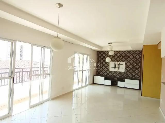 Apartamento para Locação em Taubaté/SP Centro 3 Quartos
