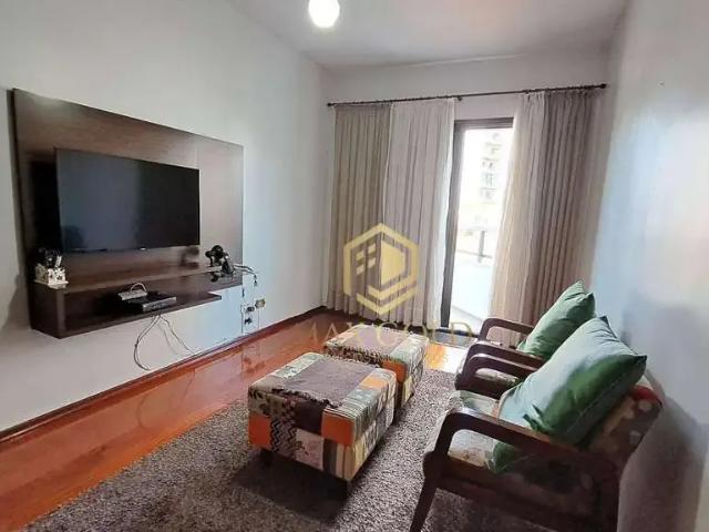 Apartamento para Locação em Taubaté/SP Centro 3 Quartos