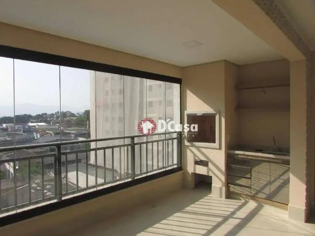 Apartamento para Locação em Taubaté/SP Centro 3 Quartos