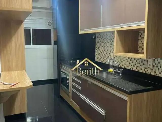 Apartamento para Locação em Taubaté/SP Centro 3 Quartos