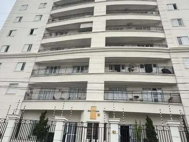 Apartamento para Locação em Taubaté/SP Centro 3 Quartos