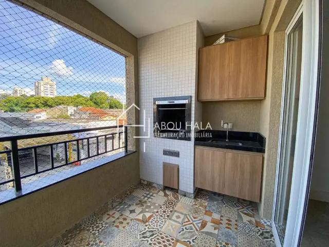 Apartamento para Locação em Taubaté/SP Centro 3 Quartos