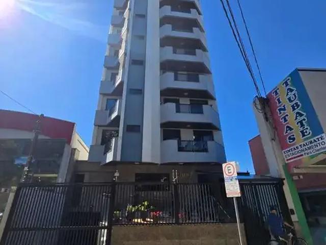 Apartamento para Locação em Taubaté/SP Centro 4 Quartos