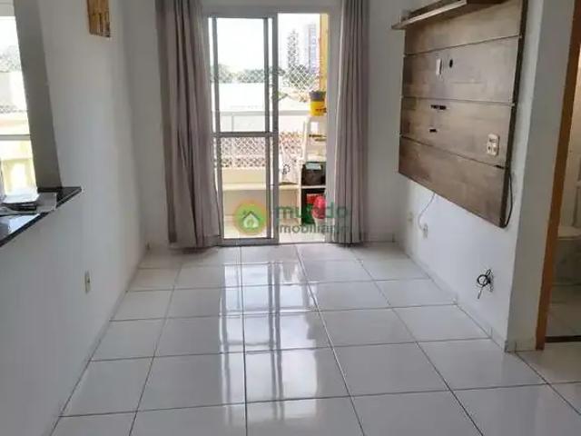 Apartamento para Locação em Taubaté/SP Chácara do Visconde 2 Quartos