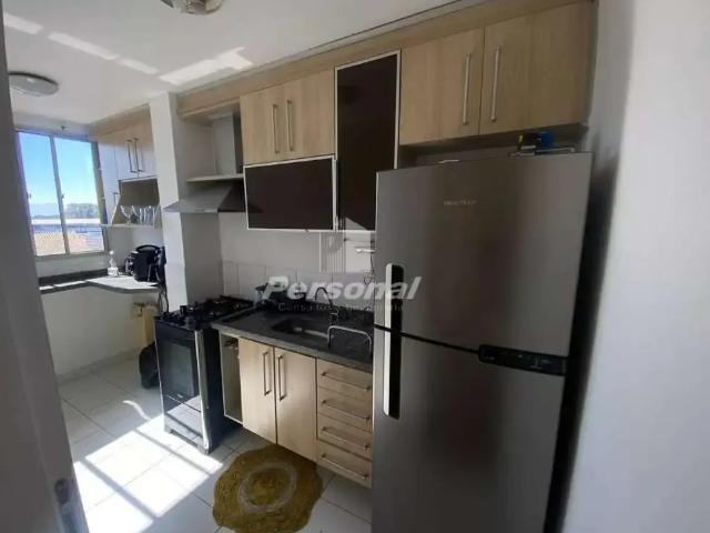 Apartamento para Locação em Taubaté/SP Chácara do Visconde 2 Quartos