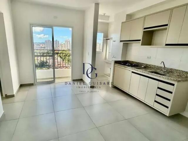 Apartamento para Locação em Taubaté/SP Chácara do Visconde 2 Quartos