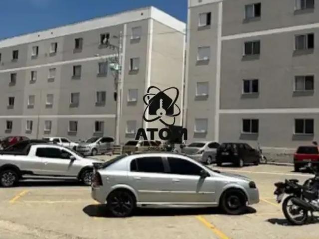 Apartamento para Locação em Taubaté/SP Chácara São Manoel 2 Quartos