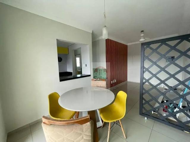 Apartamento para Locação em Taubaté/SP Chácara São Manoel 3 Quartos