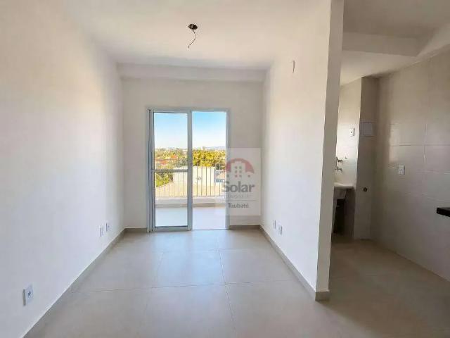Apartamento para Locação em Taubaté/SP Areao 3 Quartos