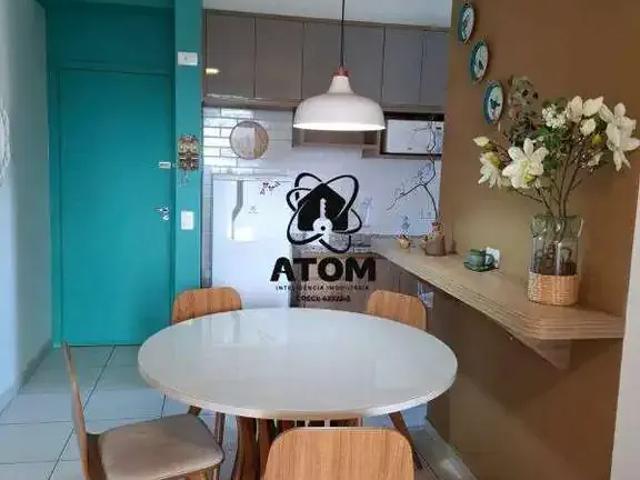 Apartamento para Locação em Taubaté/SP Areao 2 Quartos