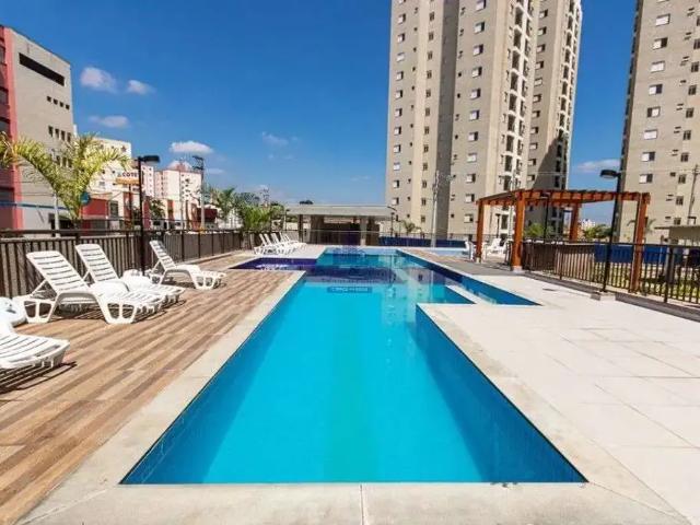 Apartamento para Locação em Taubaté/SP Areao 2 Quartos