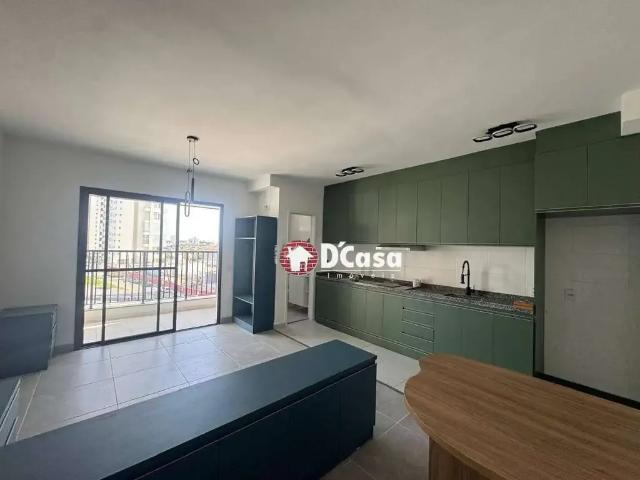 Apartamento para Locação em Taubaté/SP Bosque Flamboyant 1 Quartos