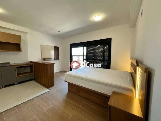 Apartamento para Locação em Taubaté/SP Bosque Flamboyant 1 Quartos