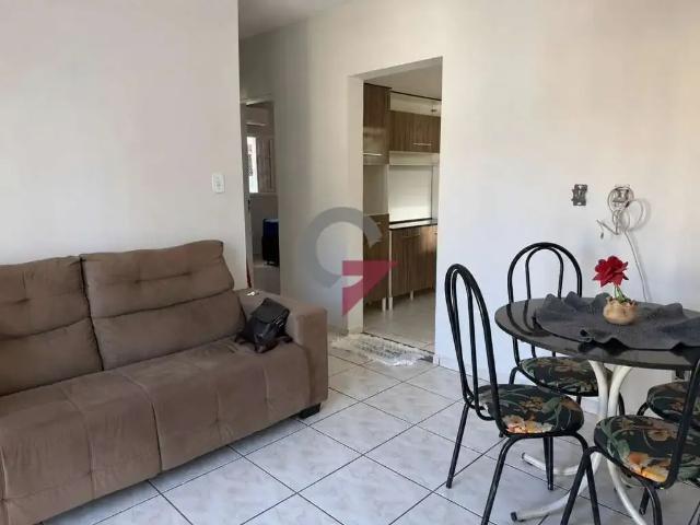 Apartamento para Locação em Taubaté/SP Bosque Flamboyant 2 Quartos
