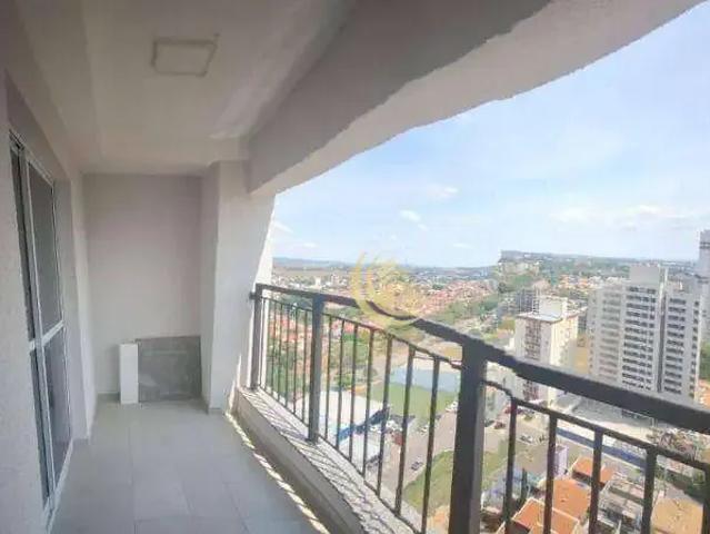 Apartamento para Locação em Taubaté/SP Bosque Flamboyant 2 Quartos