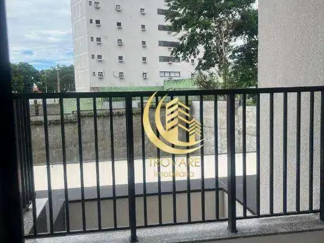 Apartamento para Locação em Taubaté/SP Bosque Flamboyant 2 Quartos