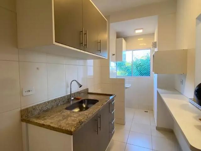 Apartamento para Locação em Taubaté/SP Bairro dos Guedes 2 Quartos