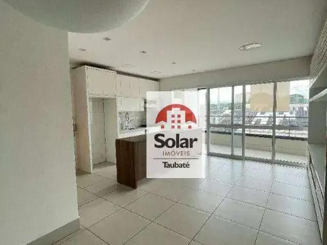 Apartamento para Locação em Taubaté/SP Barranco 3 Quartos