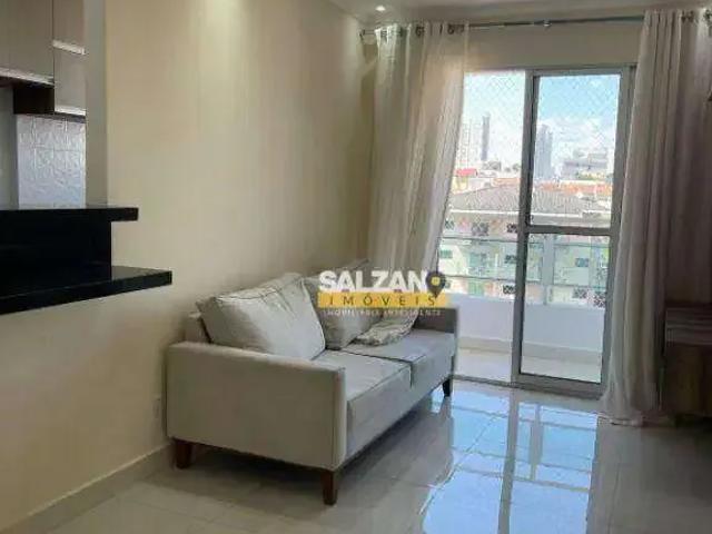 Apartamento para Locação em Taubaté/SP Barranco 3 Quartos