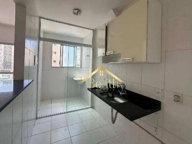 Apartamento para Locação em Taubaté/SP Barranco 3 Quartos