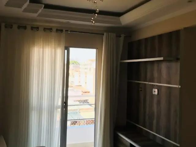Apartamento para Locação em Taubaté/SP Barranco 3 Quartos