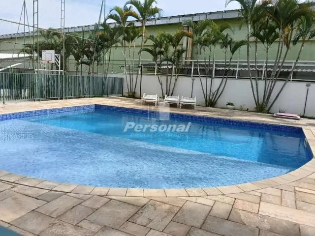 Apartamento para Locação em Taubaté/SP Barranco 3 Quartos