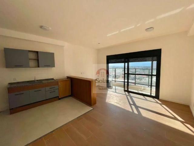 Apartamento para Locação em Taubaté/SP Barranco 1 Quartos
