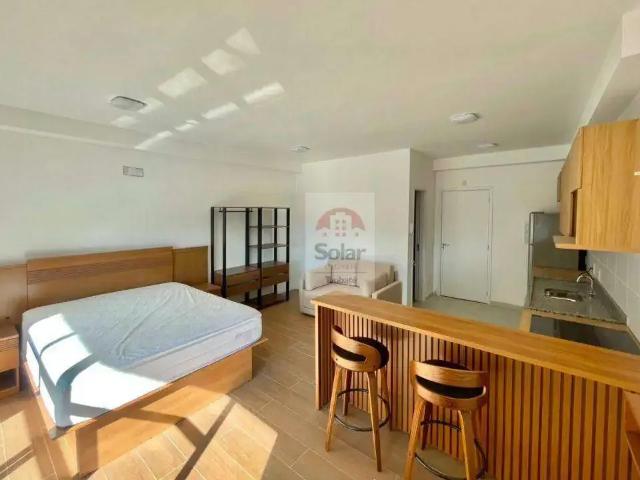 Apartamento para Locação em Taubaté/SP Barranco 1 Quartos