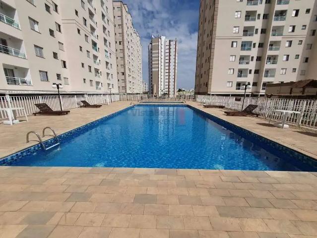 Apartamento para Locação em Taubaté/SP Barranco 2 Quartos
