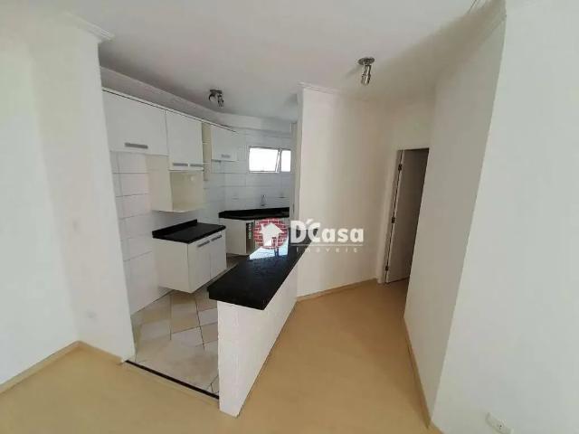 Apartamento para Locação em Taubaté/SP Barranco 2 Quartos
