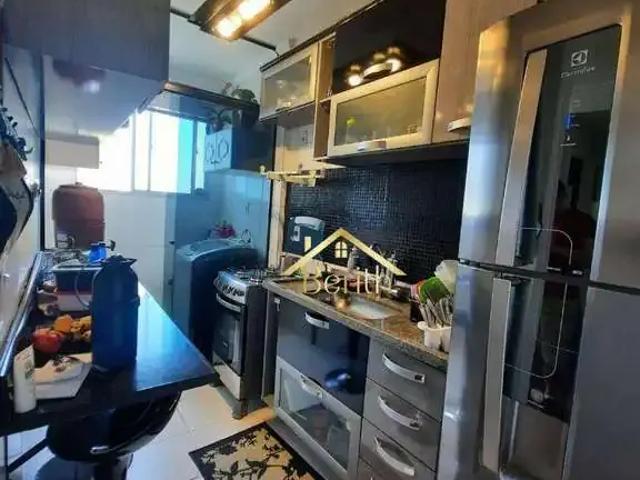 Apartamento para Locação em Taubaté/SP Barranco 2 Quartos