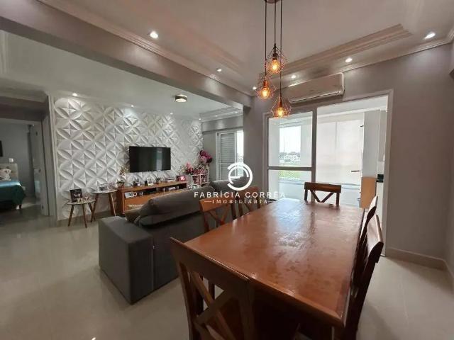 Apartamento para Locação em Taubaté/SP Barranco 2 Quartos