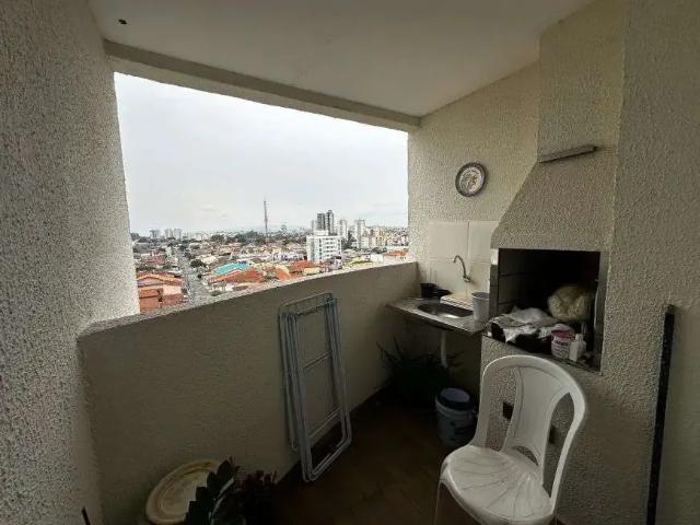 Apartamento para Locação em Taubaté/SP Barranco 2 Quartos