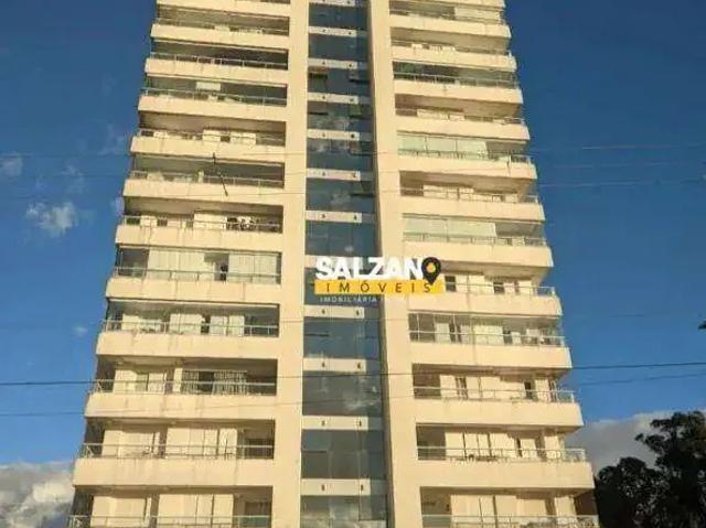 Apartamento para Locação em Taubaté/SP Barranco 2 Quartos
