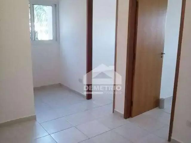 Apartamento para Locação em Taubaté/SP Belém 2 Quartos